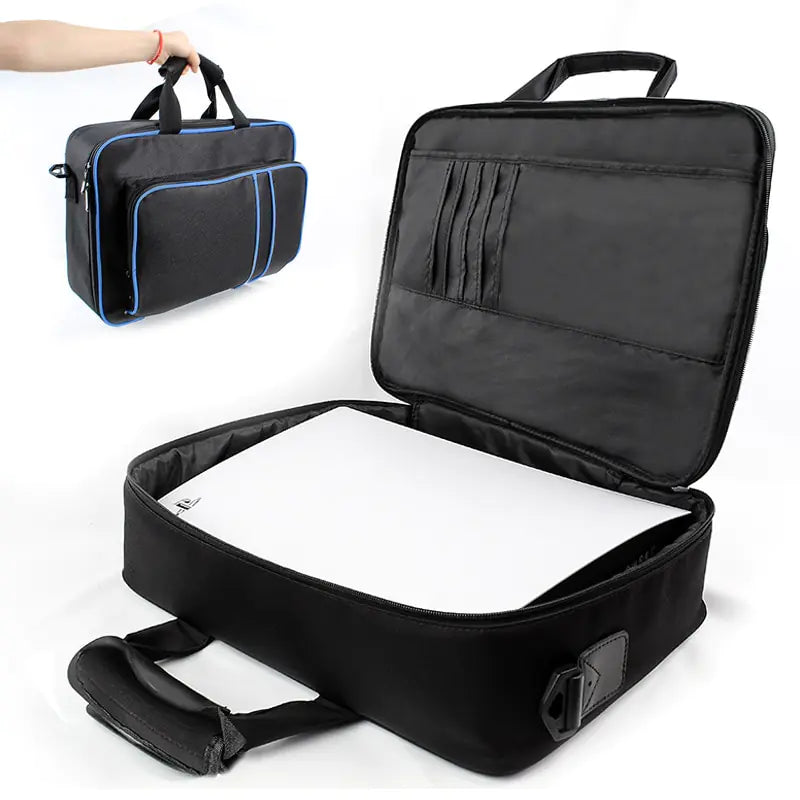 Canvas Carry Bag for Game Console – AKIRA-PRO-SUPPLIES