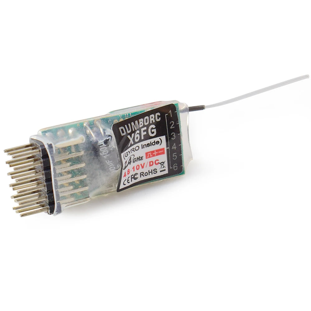 Gyro Receiver for RC – AKIRA-PRO-SUPPLIES