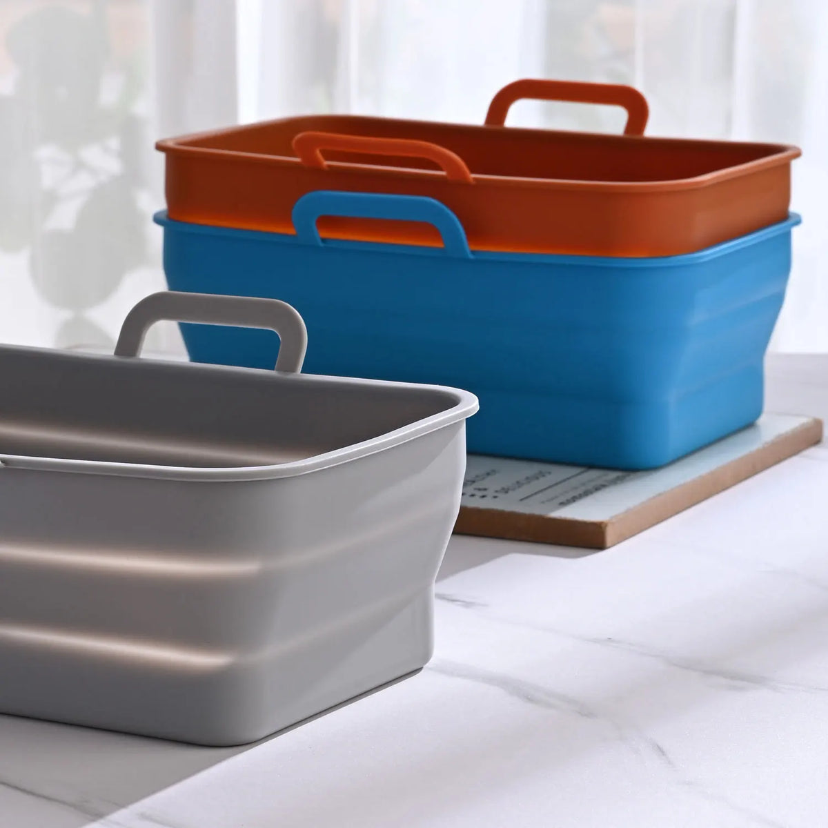 Rectangular Air Fryer Baking Pan – AKIRA-PRO-SUPPLIES