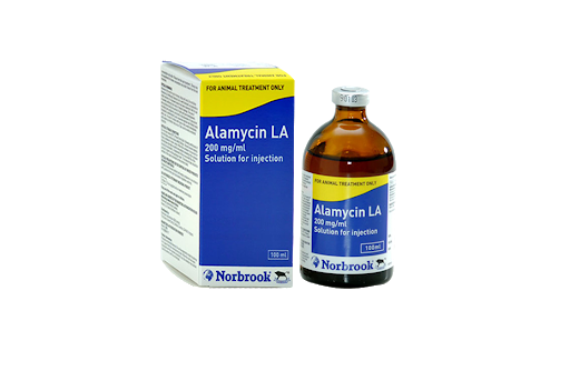ALAMYCIN LA for Cattle, sheep, swine – AKIRA-PRO-SUPPLIES