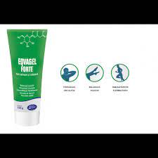 EQVAGEL Forte 150g Gel for rapid removal of pain, reduction of inflamm ...