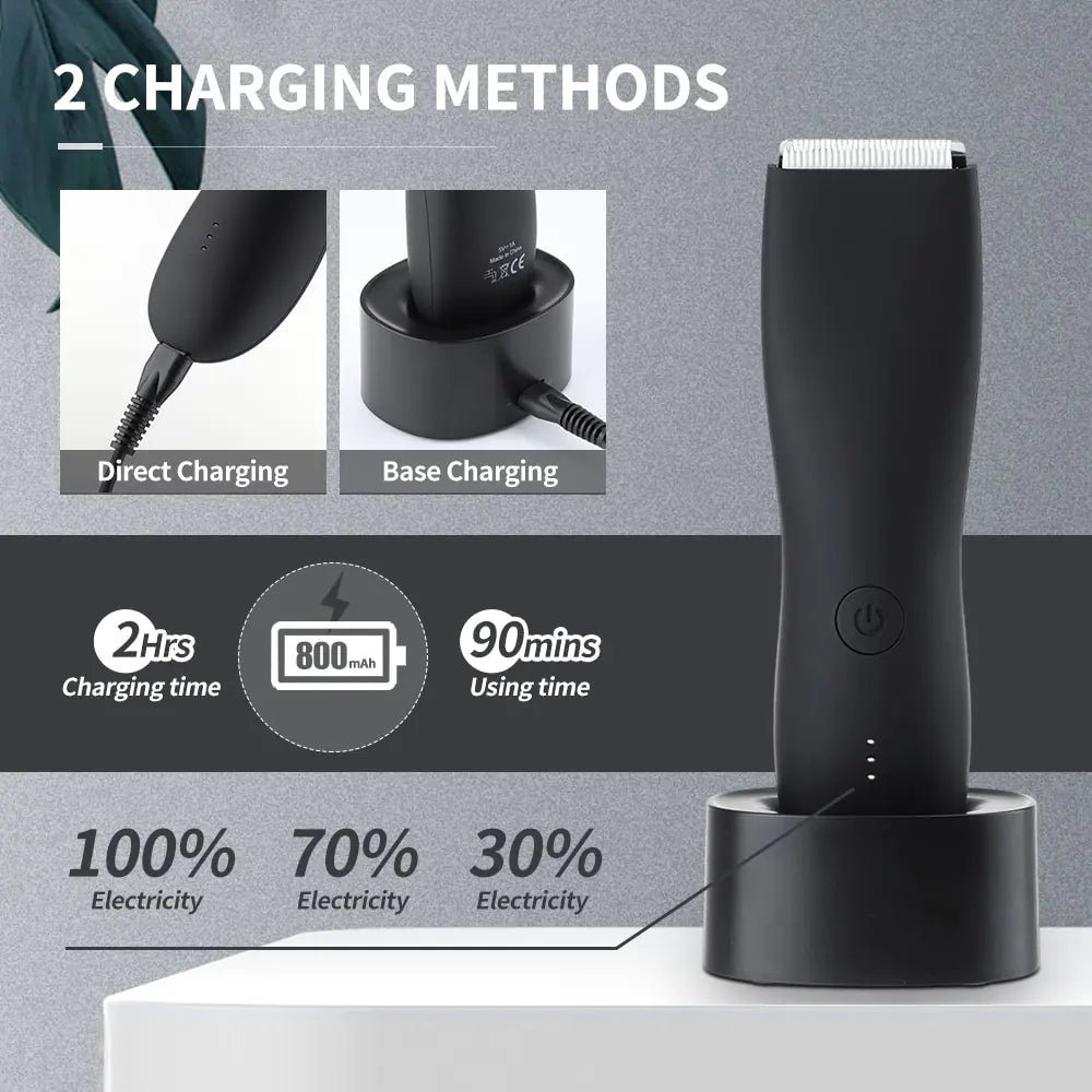 Professional Beard Trimmer Electric Shaver – AKIRA-PRO-SUPPLIES