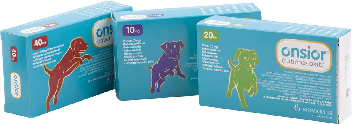 ONSIOR - robenacoxib- anti-inflammatory for the treatment of acute pai ...