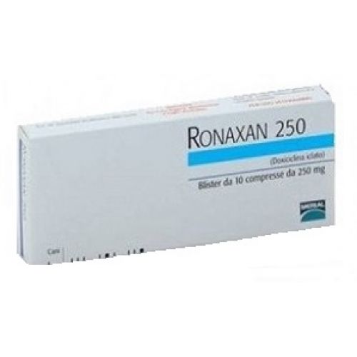 RONAXAN 250mg 10pils For Large DOGS Infections – AKIRA-PRO-SUPPLIES
