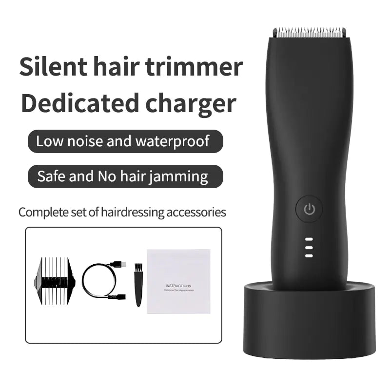 Professional Beard Trimmer Electric Shaver – AKIRA-PRO-SUPPLIES